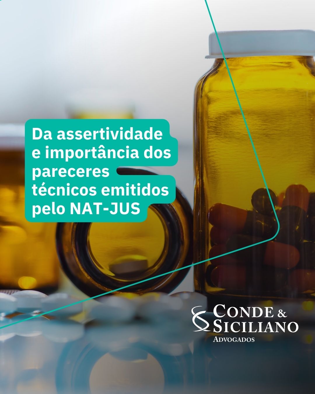 Da assertividade e importância dos pareceres técnicos emitidos pelo NAT-JUS - Conde & Siciliano ...